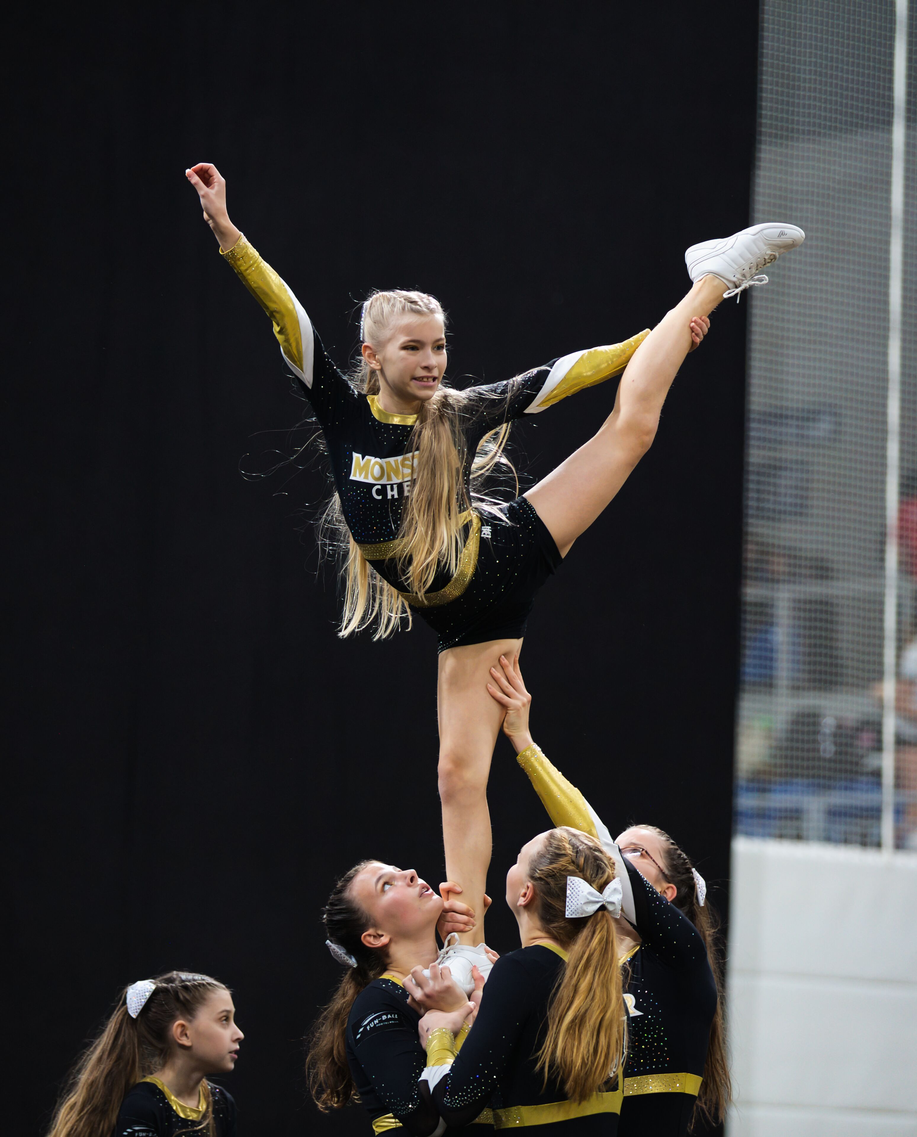 Monstercheer Cheerleading in Frankfurt - Die Offizielle Homepage - www ...